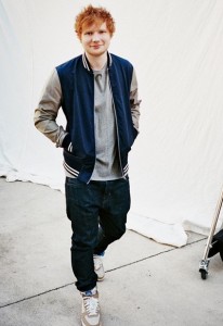 Ed Sheeran Favorite Music Movie Food Book Color Biography