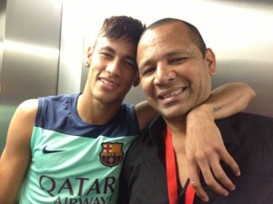 Neymar Jr Family Tree Father, Mother and Son Name Pictures
