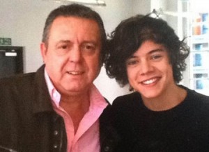 Harry Styles Family Tree Father, Mother and Sister Name Pictures