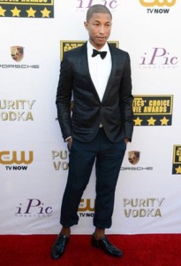 Pharrell Williams Body Measurements Height Weight Shoe Size Vital Stats