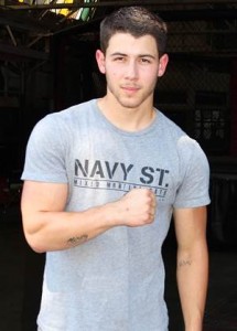 Nick Jonas Body Measurements Height Weight Age Eye Hair Color Stats