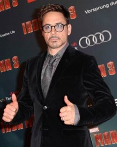 Robert Downey Jr. Body Measurements Height Weight Shoe Size Age Stats