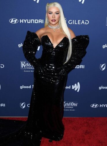 Christina Aguilera Body Measurements Height Weight Shoe Size Vital Stats