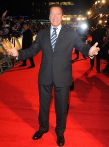 Arnold Schwarzenegger Body Measurements Height Weight Shoe Chest Biceps ...