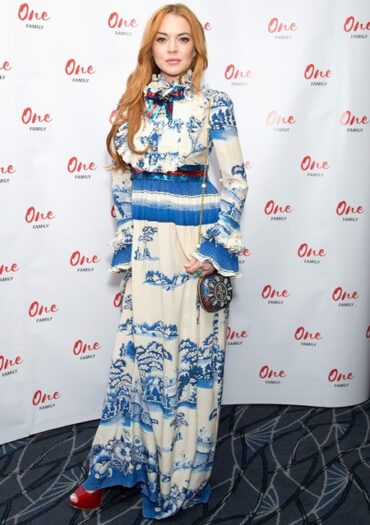 Lindsay Lohan Body Measurements Bra Size Height Weight Vital Stats