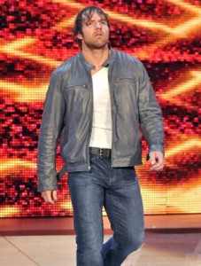 Dean Ambrose Body Measurements Height Weight Shoe Size Biceps Hair Eye ...