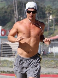 Matthew McConaughey Body Measurements Height Weight Shoe Size Vital Stats