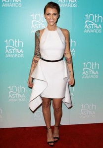 Ruby Rose Body Measurements Bra Size Height Weight Shoe Dress Vital ...
