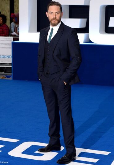 Tom Hardy Body Measurements Height Weight Shoe Size Statistics