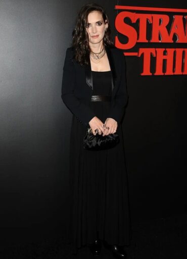 Winona Ryder Body Measurements Bra Size Height Weight Shoe Vital Statistics