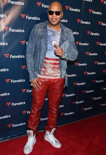 Flo Rida Rapper Body Measurements Height Weight Shoe Size Vital ...