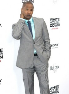 Jamie Foxx Body Measurements Height Weight Shoe Size Shape Vital Stats Bio