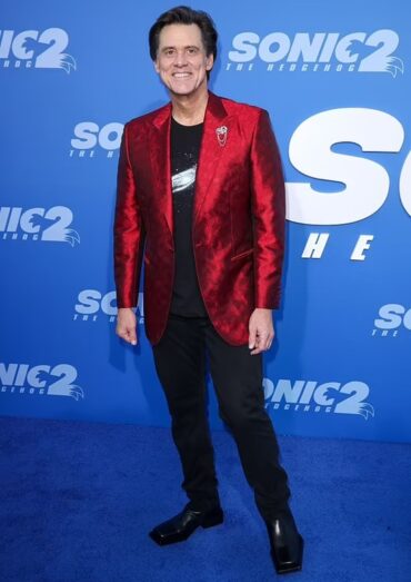 Jim Carrey Body Measurements Height Weight Shoe Size Hair Color Vital Stats