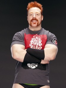 Sheamus (WWE) Body Measurements Height Weight Shoe Size Biceps Vital ...