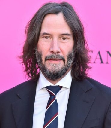 Body Measurements of Keanu Reeves with Height Weight Shoe Size Statistics