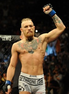 Conor McGregor Body Measurements Height Weight Biceps Shoe Size Vital ...