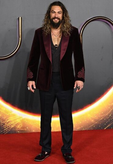 Jason Momoa Body Measurements Height Weight Shoe Biceps Size Statistics