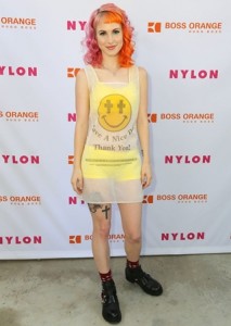 Hayley Williams Body Measurements Height Weight Bra Size Vital Stats Bio