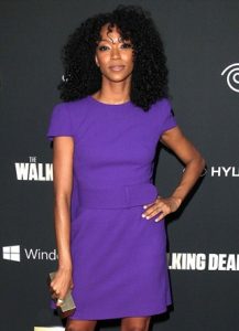 Sonequa Martin-Green Body Measurements Height Weight Bra Size Vital ...