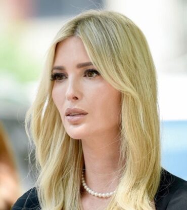Ivanka Trump Body Measurements Height Weight Bra Size Age Ethnicity