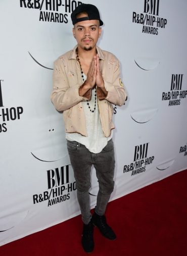 Evan Ross Height Weight Shoe Size Body Measurements Age Facts Ethnicity