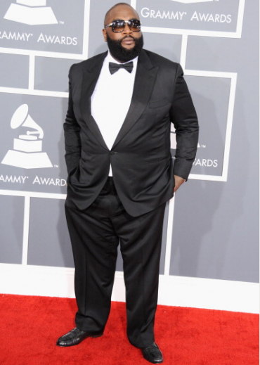 Rick Ross Height Weight Body Measurements Shoe Size Age Facts Ethnicity