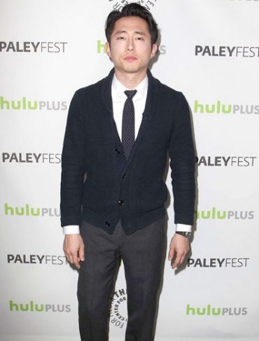 Steven Yeun Body Measurements Height Weight Shoe Size Age Ethnicity Facts