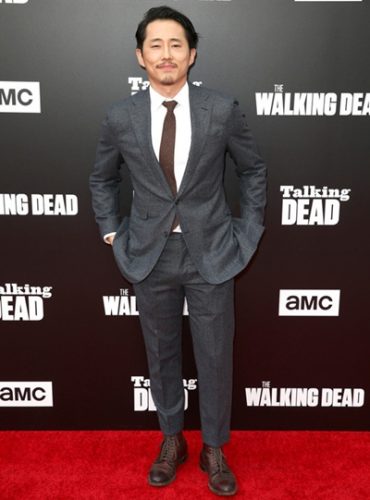 Steven Yeun Body Measurements Height Weight Shoe Size Age Ethnicity Facts