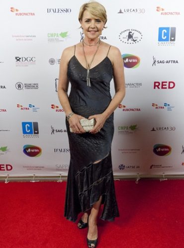 Amanda Tapping Height Weight Age Body Measurements Bra Size Facts Biography