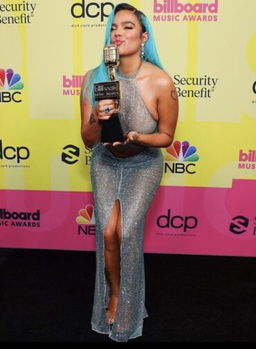 Karol G Body Measurements Height Weight Bra Size Vital Statistics