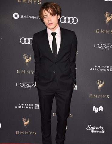 Charlie Heaton Height Weight Body Measurements Shoe Size Stats Facts