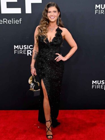 Chanel West Coast Measurements Height Weight Bra Size Body Stats
