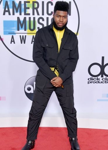 Singer Khalid Height Weight Body Measurements Age Facts Family Wiki