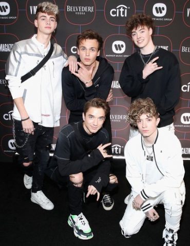 Corbyn Besson Height Weight Body Measurements Age Facts Family Bio