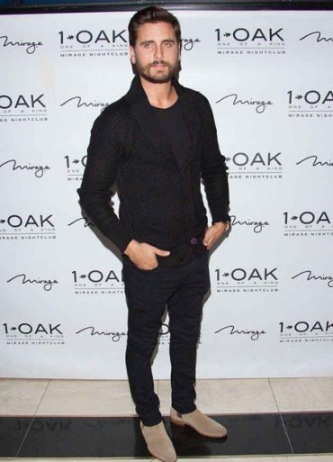 Scott Disick Height Weight Shoe Size Body Measurements Facts Family
