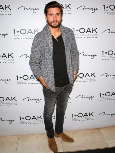 Scott Disick Height Weight Shoe Size Body Measurements Facts Family