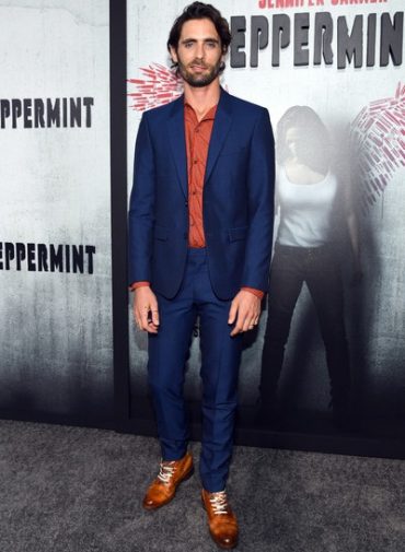 Tyson Ritter Height Weight Body Measurements Shoe Size Facts Family