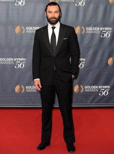 Aidan Turner Height Weight Body Measurements Age Facts Family Bio