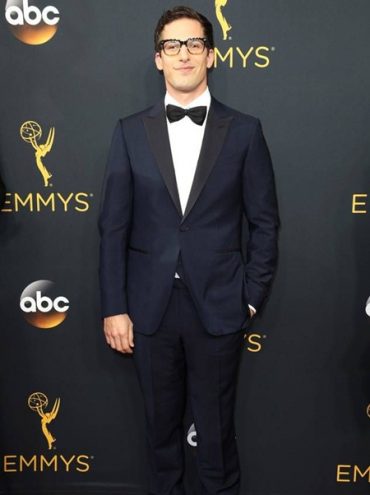 Andy Samberg Height Weight Body Measurements Age Facts Family
