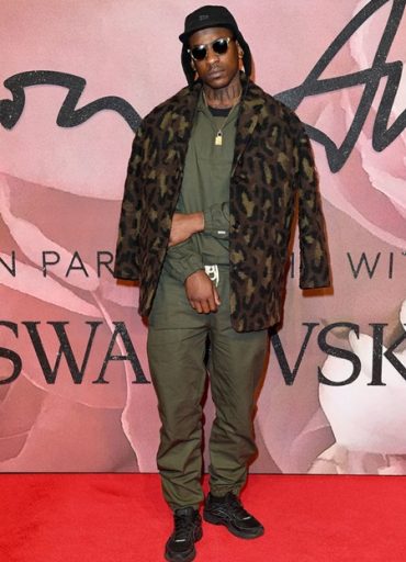 Rapper Skepta Height Weight Body Measurements Shoe Size Facts Family