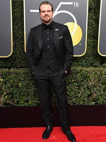 David Harbour Height Weight Body Measurements Stats Facts Family Bio