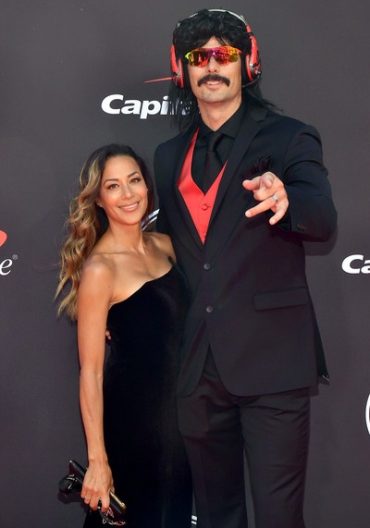 Dr Disrespect Height Weight Shoe Size Body Measurements Facts Family