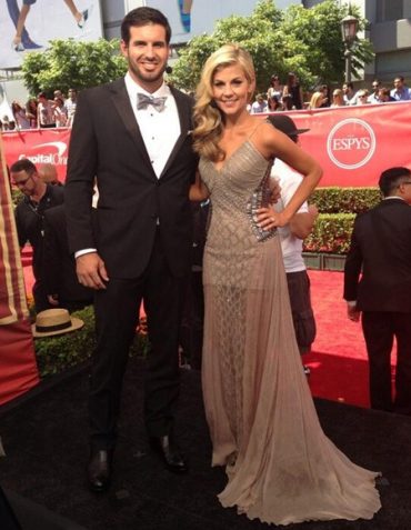 Samantha Ponder Height Weight Body Measurements Facts Family Wiki