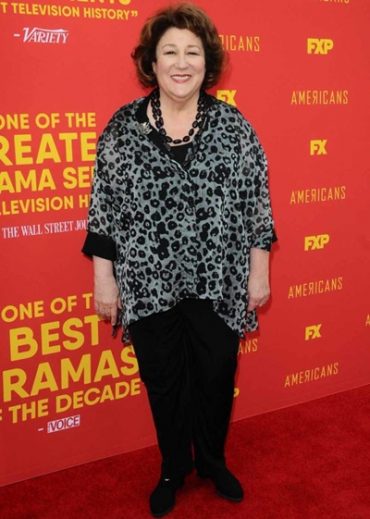 Margo Martindale Height Weight Body Measurements Shoe Size Facts