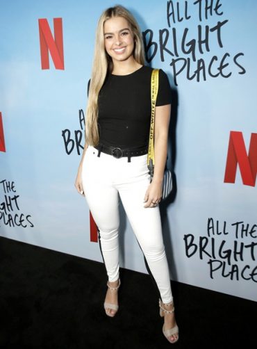 Addison Rae Height Weight Shoe Size Body Measurements Facts Family