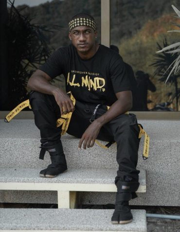 Hopsin Height Weight Shoe Size Body Measurements Facts Family Bio