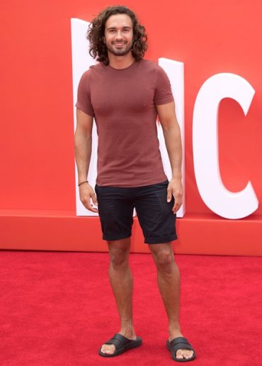 Joe Wicks Height Weight Body Measurements Shoe Size Facts Family Bio