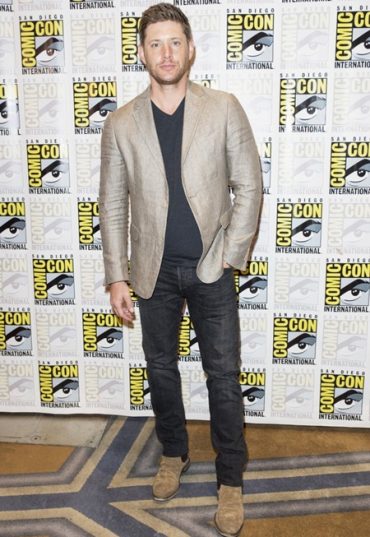 Jensen Ackles Height Weight Shoe Size Body Measurements Facts Wiki