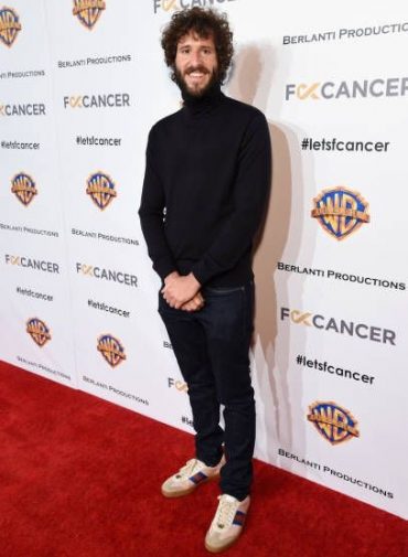 Lil Dicky Height Weight Shoe Size Body Measurements Facts Ethnicity Bio