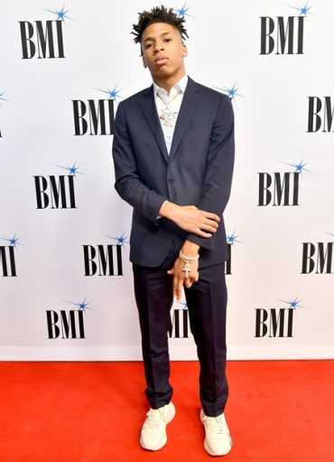 NLE Choppa Height Weight Shoe Size Measurements Facts Ethnicity Bio